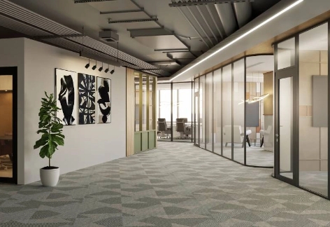 WorkEZ Coworking Office Spaces Location in Chennai