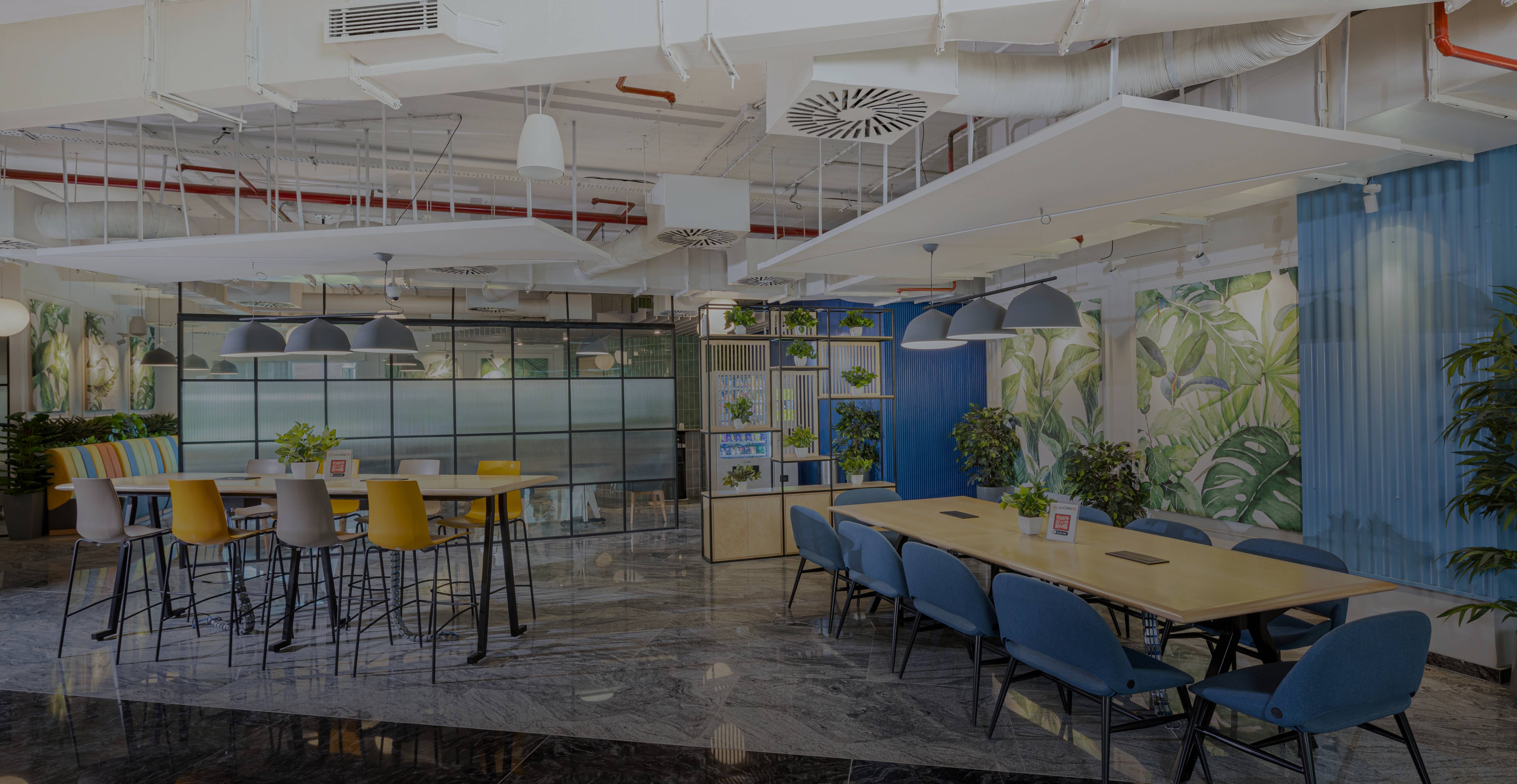 Workez Coworking Spaces: Shared Offices in Chennai