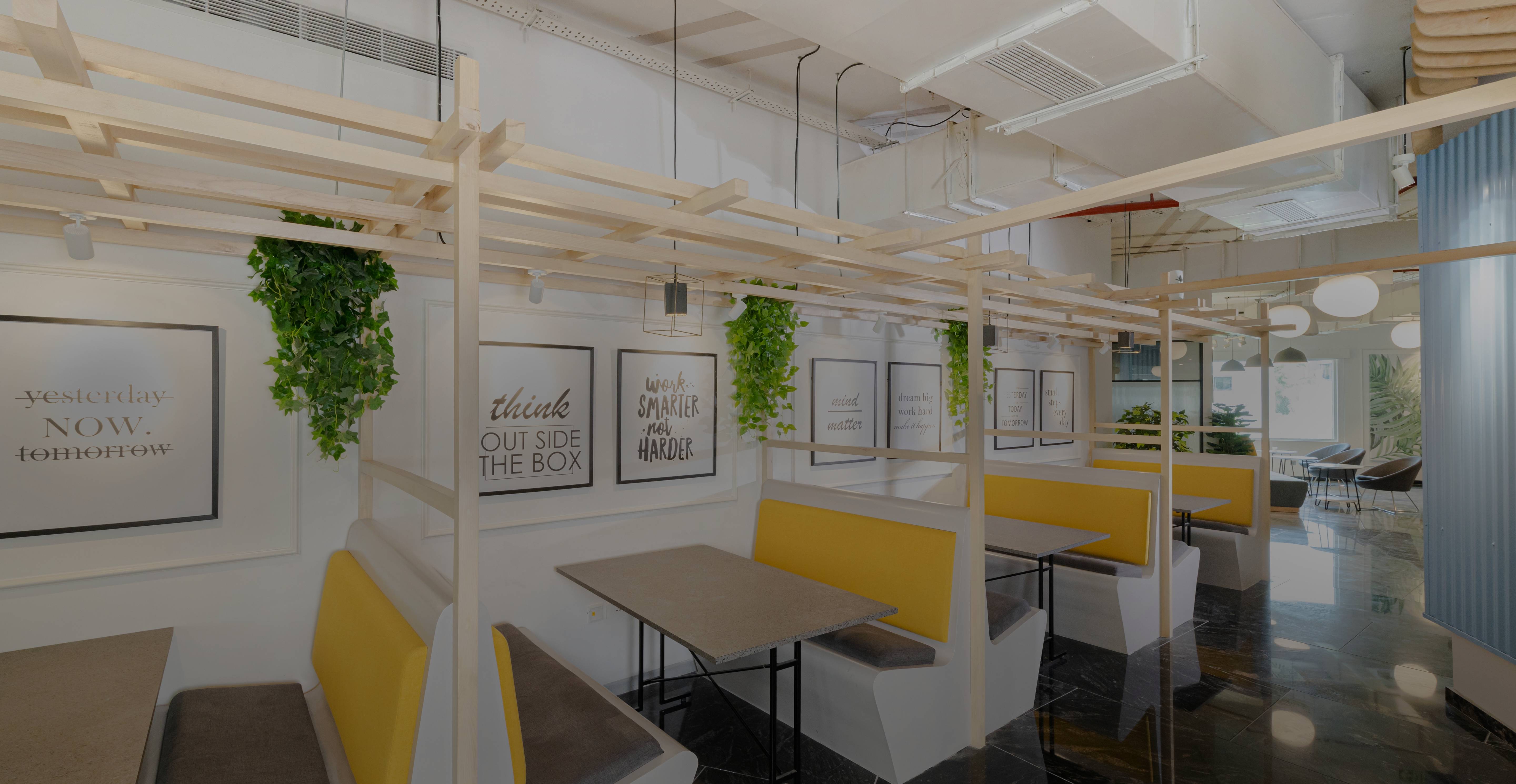 Workez Coworking Spaces: Shared Offices in Chennai