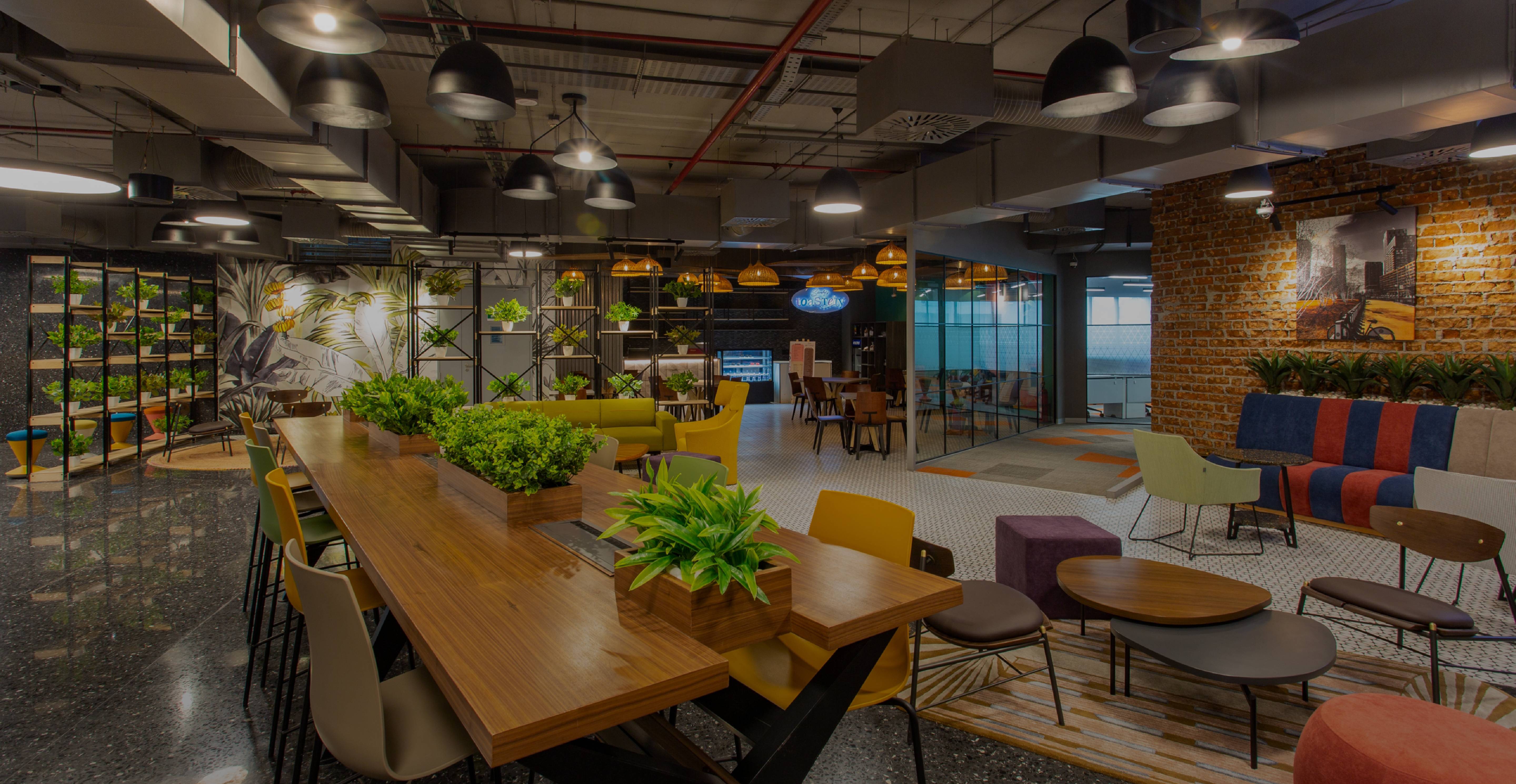Workez Coworking Spaces: Shared Offices in Chennai