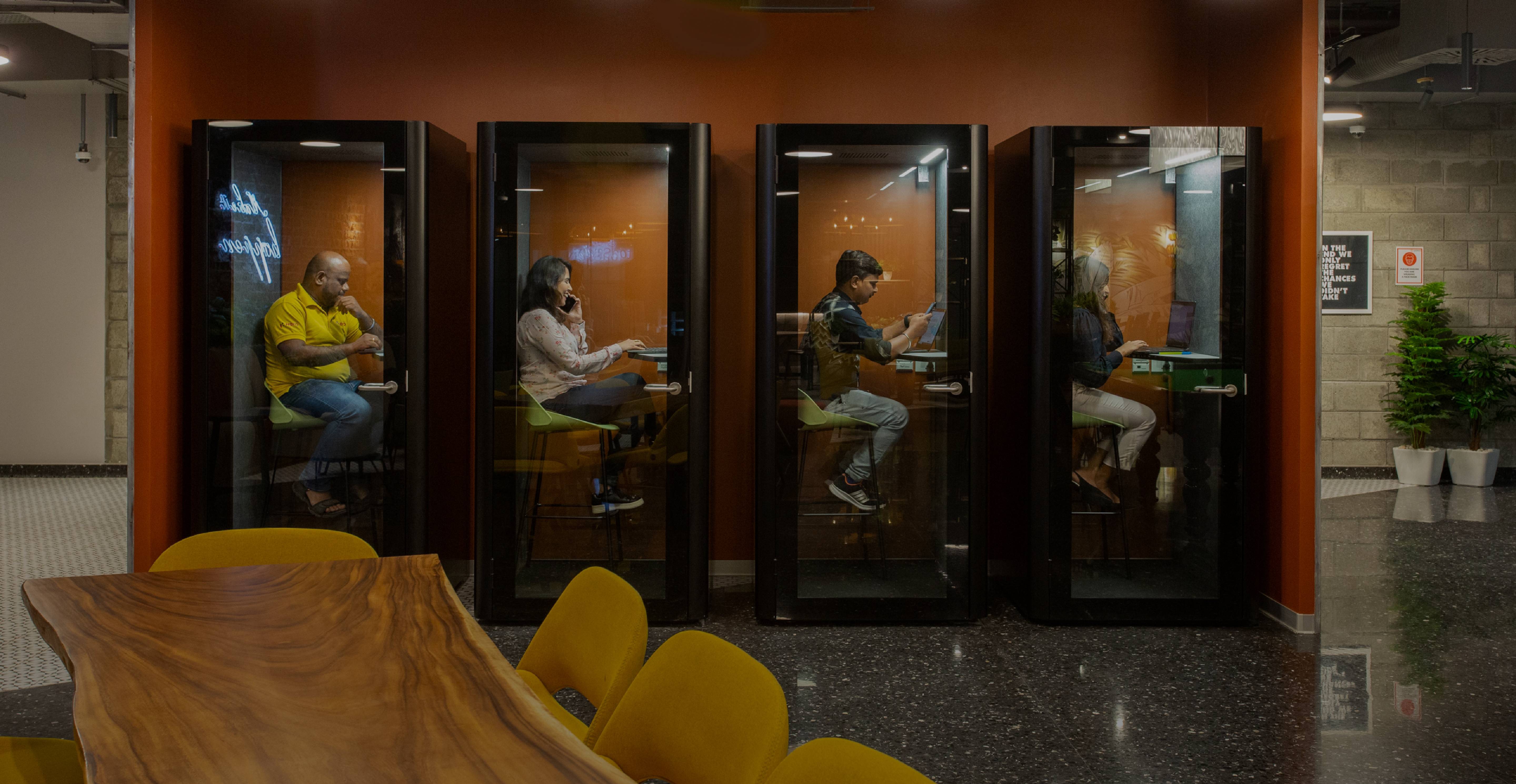 Workez Coworking Spaces: Shared Offices in Chennai