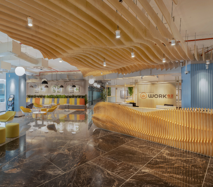 Workez Coworking Spaces: Shared Offices in Chennai